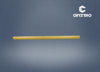 China 2100nm Ho YAG Holmium Doped Yttrium Aluminum Garnet Laser Rod 4.56g/cm3 8.5 Mohs for sale