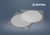China GGG Crystal Substrate 4 Inch Diameter High Temperature Superconductor Substrate Material for sale