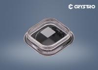 China Ferro Magnetic Thin Films Magnesium Oxide MgO Substrate for sale