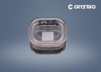 China SrTiO3 STO Crystal Substrate 10x10x0.5mm for Superconductor Thin Films for sale