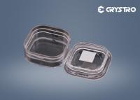 China SrTiO3 STO Crystal Substrate 10x10x0.5mm for Superconductor Thin Films for sale