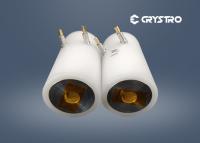 China High Damage Threshold LGS Pockels Cell Electro Optic EO Q Switch 900MWcm2 1064nm for sale