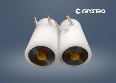 China High Damage Threshold LGS Pockels Cell Electro Optic EO Q Switch 900MWcm2 1064nm for sale