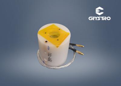 China Langasite LGS Pockels Cell Electro Optical Q Switch 900MWcm2 1064nm for sale