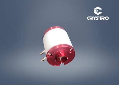 China 12mm Langasite LGS Pockels Cell Electro Optic Q Switch 900MWcm2 Damage Threshold for sale