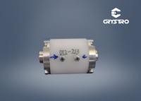China Customized LGS Crystal La3Ga5SiO14 Pockels Cell Q Switch for sale