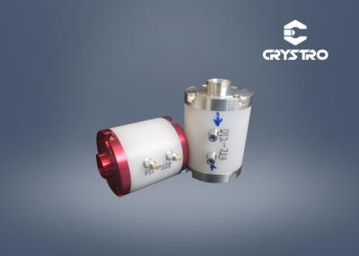 China LGS Crystal Electro Optic Q Switch Pockels Cell 1064nm High Damage Threshold for Laser Systems for sale
