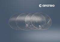 China Lanthanum Aluminate Crystal Optical Substrate LaAlO3 Crystal for sale