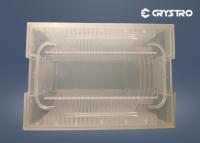 China Lanthanum Aluminate Crystal Optical Substrate LaAlO3 Crystal for sale