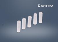 China Terbium Gallium Garnet Magneto Optic Material TGG Crystal Rods for sale