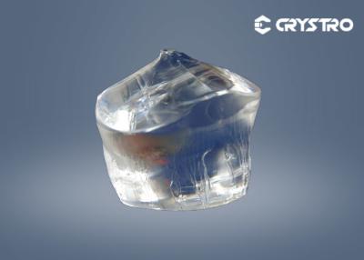 China Large Nonlinear Coefficient Beta Barium Borate BBO Crystal 12.5mm Lattice Parameter for sale