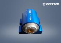 China TGG 850nm Faraday Polarization Splitter Rotator Low Insertion Loss for sale