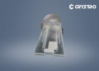 China SGS 76.2mm Lanthanum Aluminate LaAlO3 Crystal Wafer Thermal Stability for sale