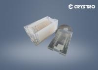 China SGS 76.2mm Lanthanum Aluminate LaAlO3 Crystal Wafer Thermal Stability for sale