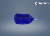 China Co2+ MgAl2O4 Spinel Passive Q-Switch Crystal High Damage Threshold 500 MW/cm2 for sale