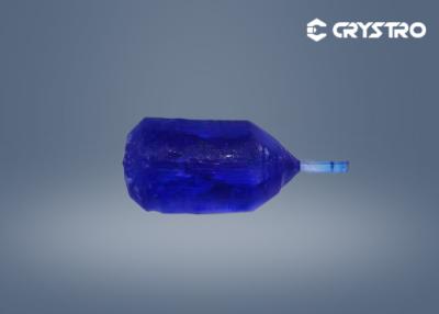 China Co2+ MgAl2O4 Spinel Passive Q-Switch Crystal High Damage Threshold 500 MW/cm2 for sale