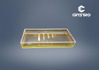 China High Damage Threshold Nd Doped Yttrium Vanadate Nd YV04 Laser Crystal for sale