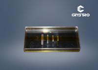China ROHS Laser Nd Cr YAG Thermal Diffusion Bonded Crystal With AR Coating for sale