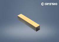 China Sensor Q Switch Lanthanum Gallium Silicate LGS Crystal dielectric for sale