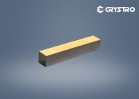 China Electro Optical Langasite LGS Lanthanum Gallium Silicate  Crystal for sale