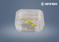 China Ce GAGG Scintillator Rods φ1.5x5mm High Density No Self Radiation for sale