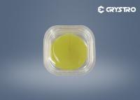 China High Output Scintillation Material Ce:Gd3Al2Ga3O12 GAGG Single Crystal for sale