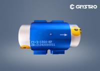 China High Damage Threshold Clear Aperture 3.5mm TGG Free Space Isolator for sale