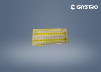 China D6*8mm Chemical Stable Single Crystal Scintillators Ce GAGG Crystal for sale