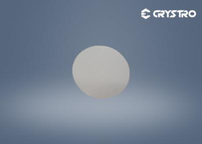 China Dia 76.2x0.5mm Substituted GGG SGGG Crystal Optical Substrate Single Side Polishing for sale