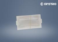 China 3 Inch SGGG Gadolinium Gallium Garnet Crystal Substrate 12.497Å Lattice Parameter for sale