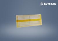 China Dia 6x13mm TGG Magneto-Optic Crystal Low Optical Loss for Isolator 1064nm for sale