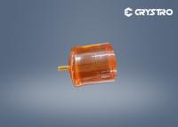 China SAW Grade 4 Inch Fe Doped Lithium Tantalate Crystal for sale