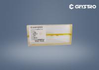 China Magneto Optical Terbium Gallium Garnet Crystal for sale