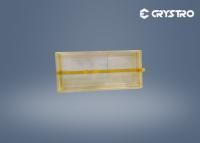 China Magneto Optical Terbium Gallium Garnet Crystal for sale