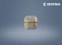 China 8mm High Thermal Conductivity Magneto Optical Terbium Gallium Garnet Crystal TGG 1064nm for sale