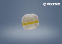 China 5*10*15mm Terbium Gallium Garnet Magneto Optic Effect Material Single Crystal for sale