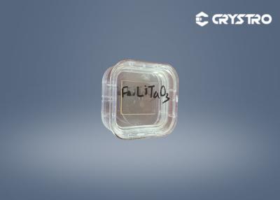 China Lithium Tantalate LT Crystal Wafer 3 4 6 Inch Piezoelectric LiTaO3 Substrate for sale