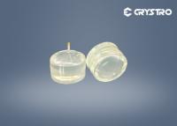 China Wide Transparency Range LT Single Crystal LiTaO3 Wafers 4 Inch for SAW Devices for sale
