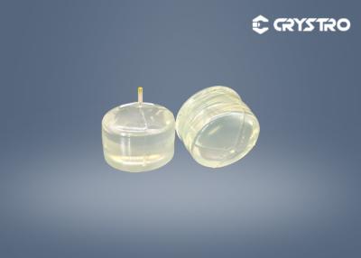 China Wide Transparency Range LT Single Crystal LiTaO3 Wafers 4 Inch for SAW Devices for sale