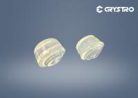China Wide Transparency Range LT Single Crystal LiTaO3 Wafers 4 Inch for SAW Devices for sale