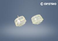 China Lithium Tantalate LiTaO3 Wafer 4 Inch X Cut for Optical Communication SAW Devices for sale