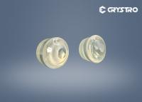 China Lithium Tantalate LiTaO3 Wafer 4 Inch X Cut for Optical Communication SAW Devices for sale