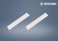 China LiTaO3 Lithium Tantalate Crystal 4 Inch Wafer for SAW Devices 603°C Curie Temp for sale
