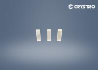 China Double Sided Polishing TGG Crystal Terbium Gallium Garnet 40 rad/T/m 1064 nm for sale
