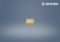 China 10mm Gallium Gallium Garnet GGG Crystal Cube Substrate for sale