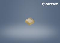 China High Thermal Stable Piezoelectric Effect Langasite Crystal La3Ga5SiO14 for sale