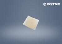 China Customized Dia 50.8mm Langasite LGS Wafers Piezoelectric Crystal Material for SAW BAW Devices for sale
