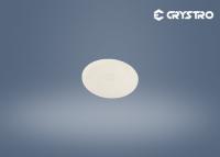 China Customized Dia 50.8mm Langasite LGS Wafers Piezoelectric Crystal Material for SAW BAW Devices for sale