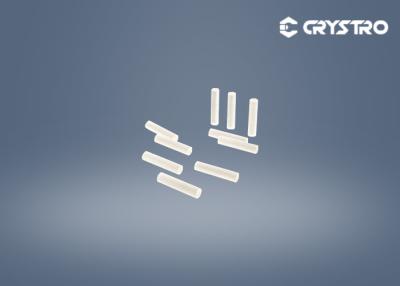 China TGG Rods 2.3x10mm Magneto Optical TGG Crystals for Isolators 40 rad/T/m for sale