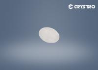 China 3 Inch GGG Gadolinium Gallium Garnet Crystal Substrates Wafer 0.5mm Thickness for sale